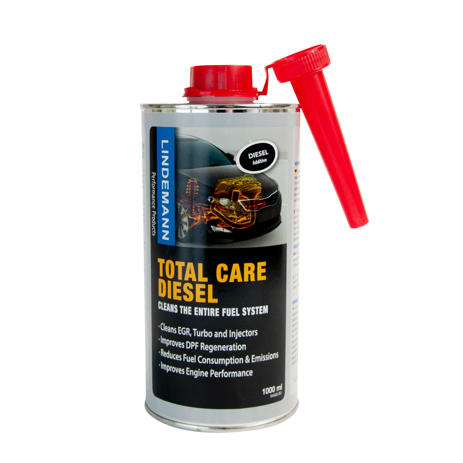 DPF Cleaning. How to do it yourself! - Dutch Performance Products